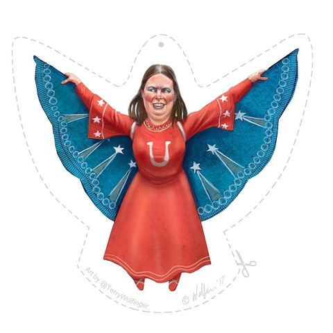 Suzanne Artist Spotlight: Terry Wolfinger – Muldowneyville