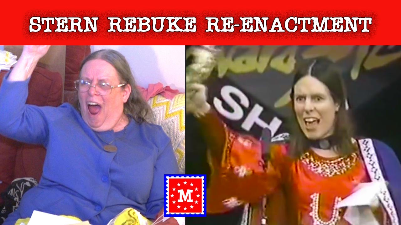 A Stern Rebuke – Muldowneyville