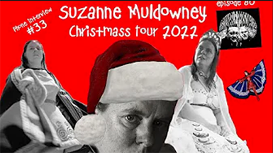 Suzanne Christmas 2022 Tour dates revealed! – Muldowneyville