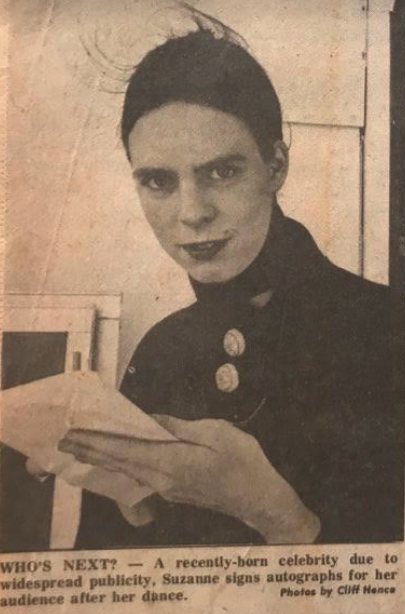 1976 Suzanne News Article – Muldowneyville